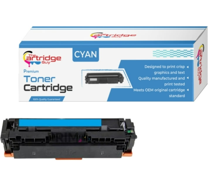 The Cartridge Guy Brother TN-277 Cyan Compatible For MFC-L3750CDW/DCP ...