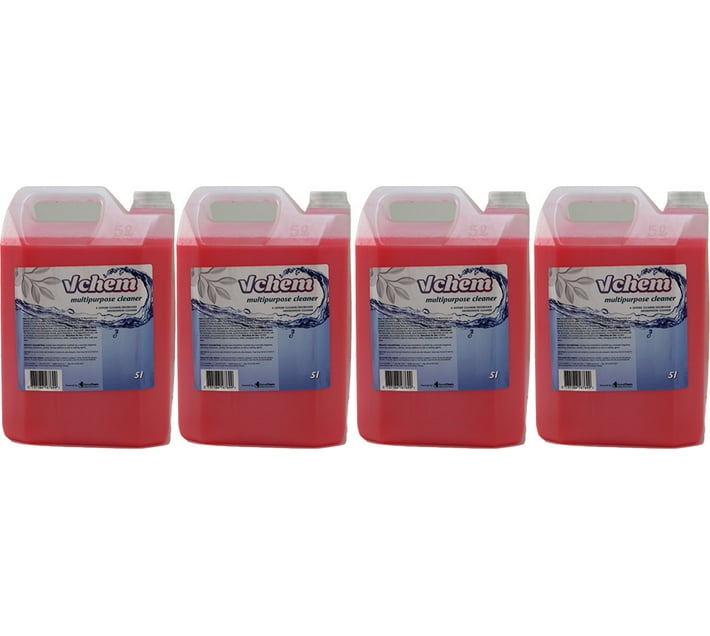 vchem Multipurpose Cleaner 5L Bulk (5 L) | Makro
