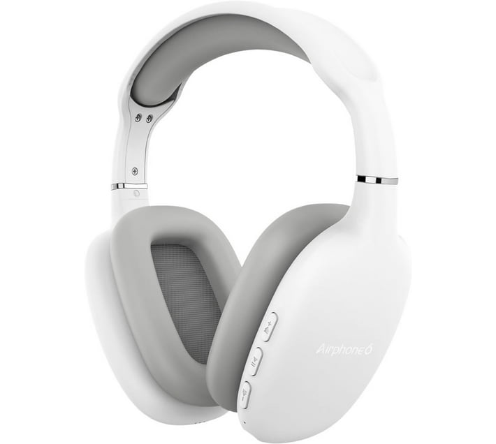 SonicGear Airphone 6 Bluetooth & Wired Headset (Over the Ear) | Makro