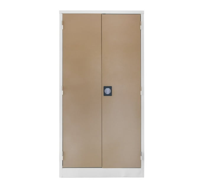 Buy Heavy Duty Steel Stationery Cupboard (4-Tier) in Bulk | Makro Business