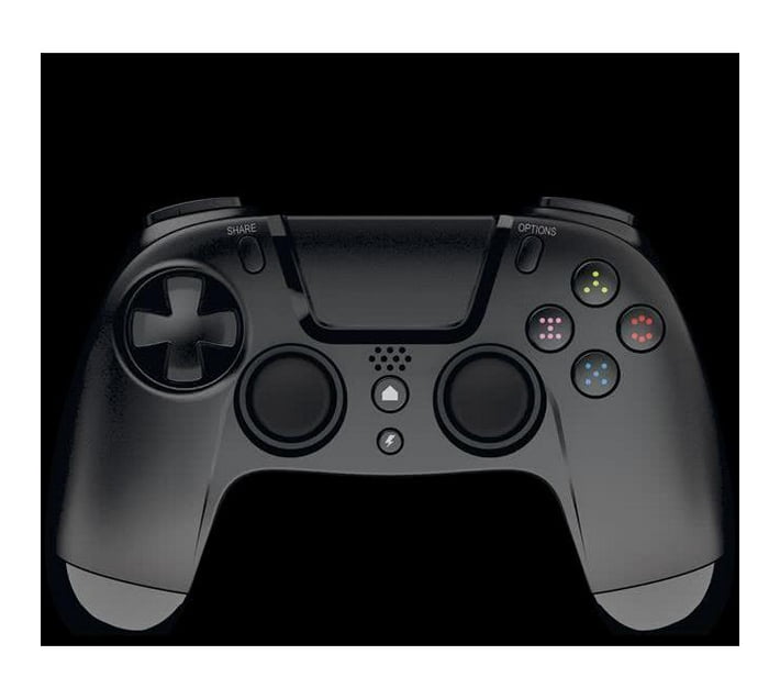 Someone’s in a Makro Gioteck VX-4 Gamepad PS4 Bluetooth Black VX4PS4-21 ...