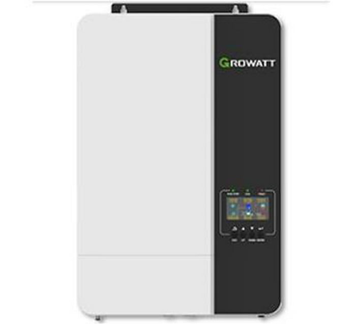 Someone’s in a Makro GROWATT 6KWH Hybrid Inverter 48V Mood