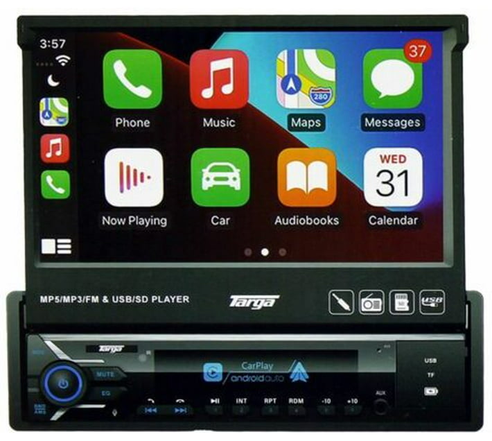 Targa TID-MAN700 Car Stereo (Double Din) | Makro