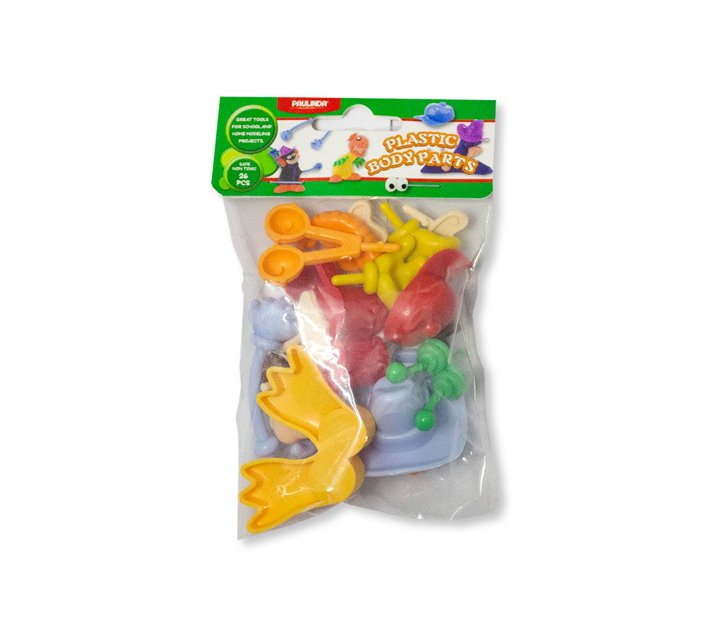 Someone’s in a Makro Plastic Body Parts Mood