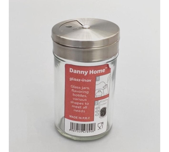danny home Spice Set Glass (1 Piece) | Makro