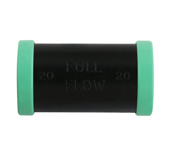 Full Flow 20 mm Full Flow Connector | Makro
