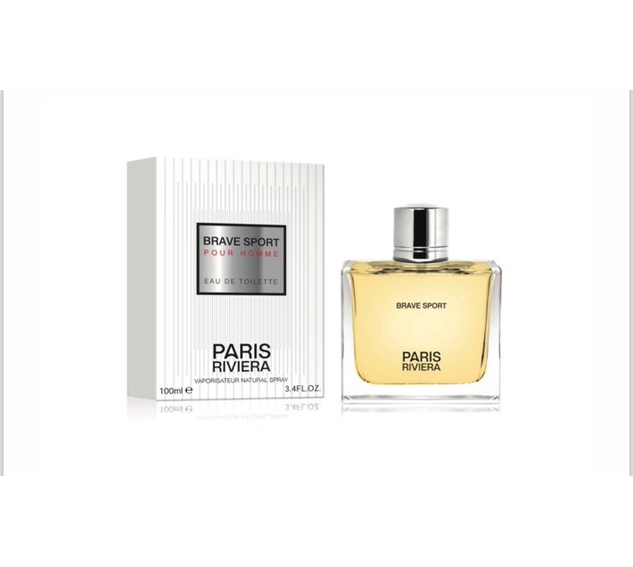 A129 Brave Sport Perfume - Fresh for Men (100 ml, Pack of 1) | Makro