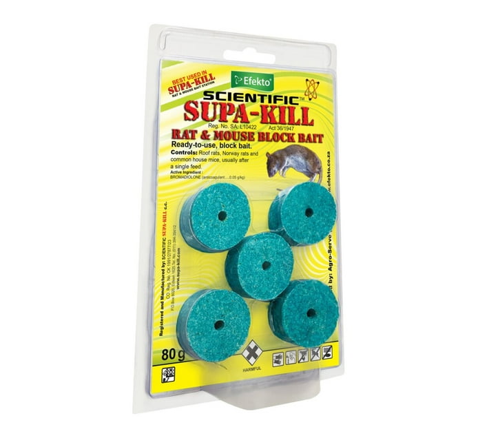 Someone’s in a Makro Efekto Supa-Kill Bait Blocks Mood