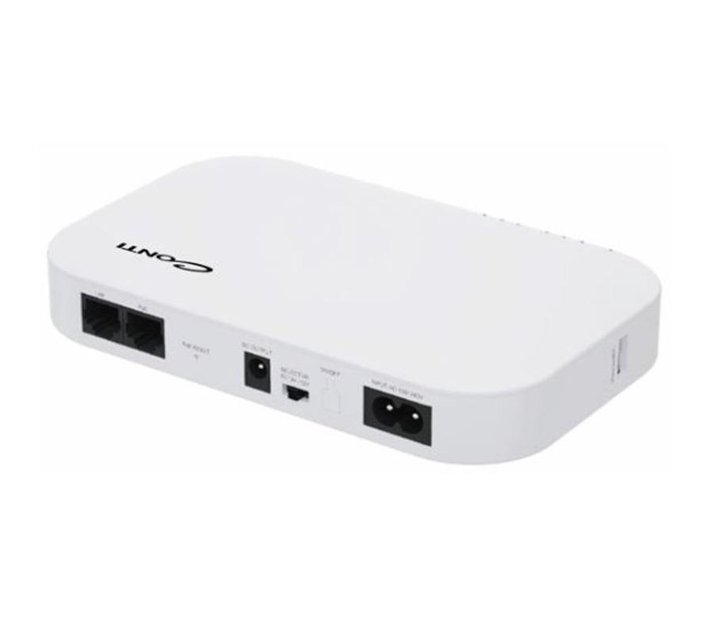 Someone’s in a Makro Conti smart mini DC UPS -18W Mood