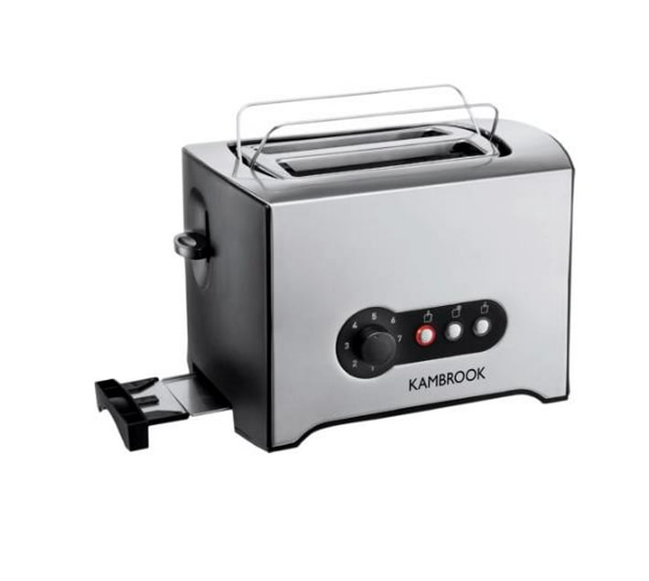 Someone’s in a Makro 2-Slices Toaster Mood