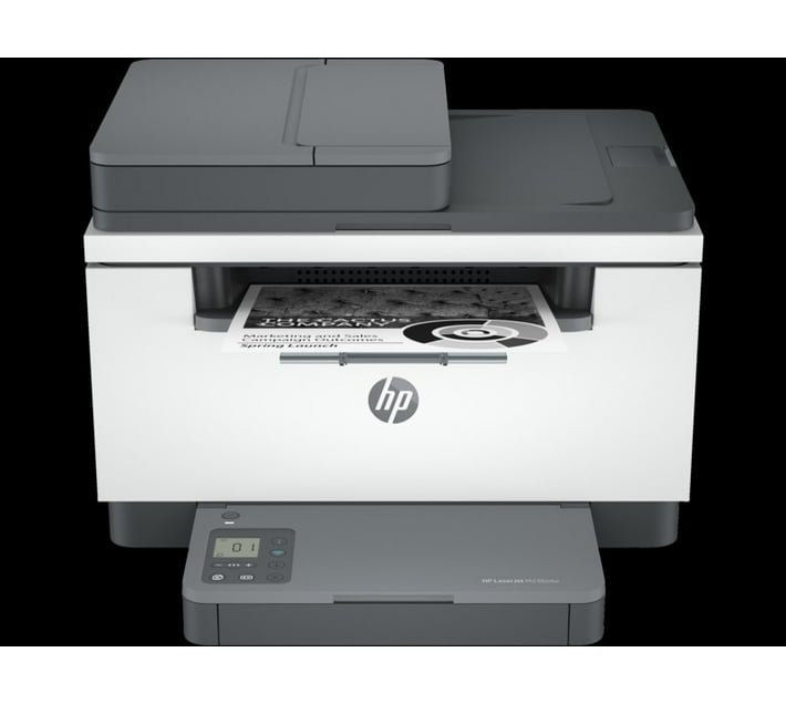 HP LaserJet MFP M236sdw Multi-function Monochrome Laser Printer (Toner ...