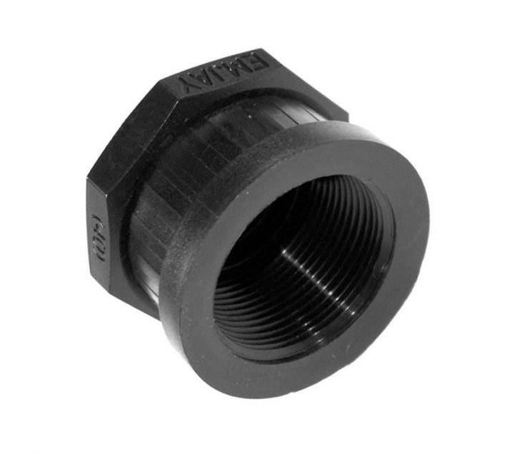 Someone’s in a Makro Emjay Poly Female End Cap 1 Inch (25mm) Mood