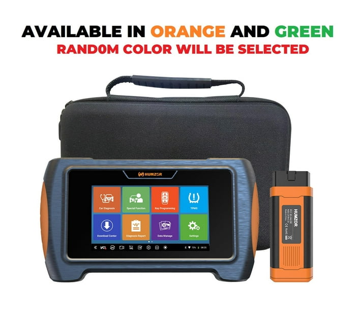 Someone’s in a Makro Humzor NP716 Full System Diagnostic Tool ...