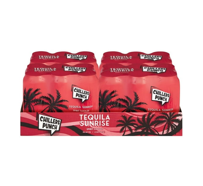 Buy Chillers Punch Spirit Cooler (24 x 440ml) in Bulk | Makro Business