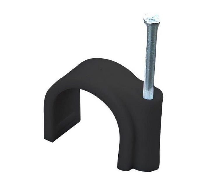Someone’s in a Makro Pro Elec (PELB0173) Fastener, Nail Mount Cable ...
