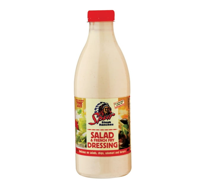 Spur Salad Dressing (12 x 1L) | Makro