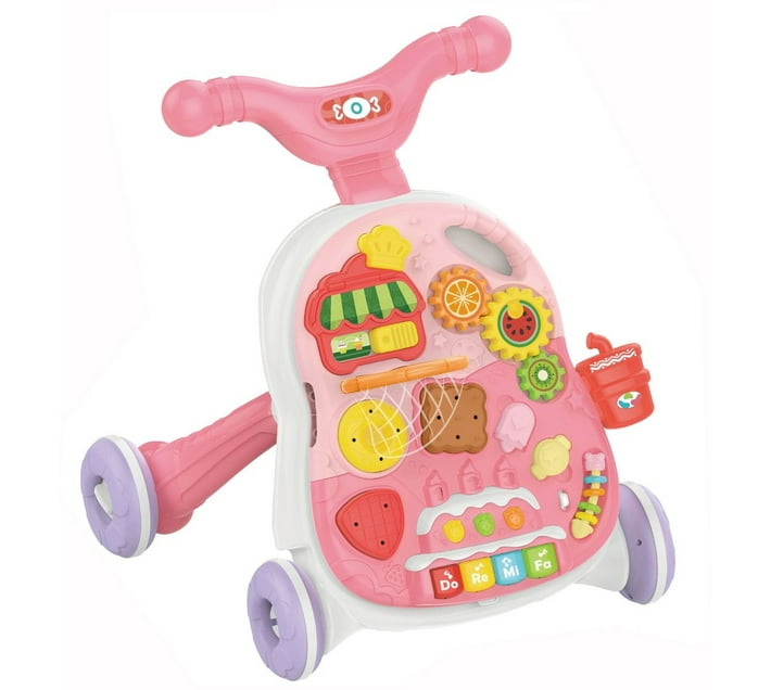 HUANGER 2-in-1 Walker (Pink) | Makro