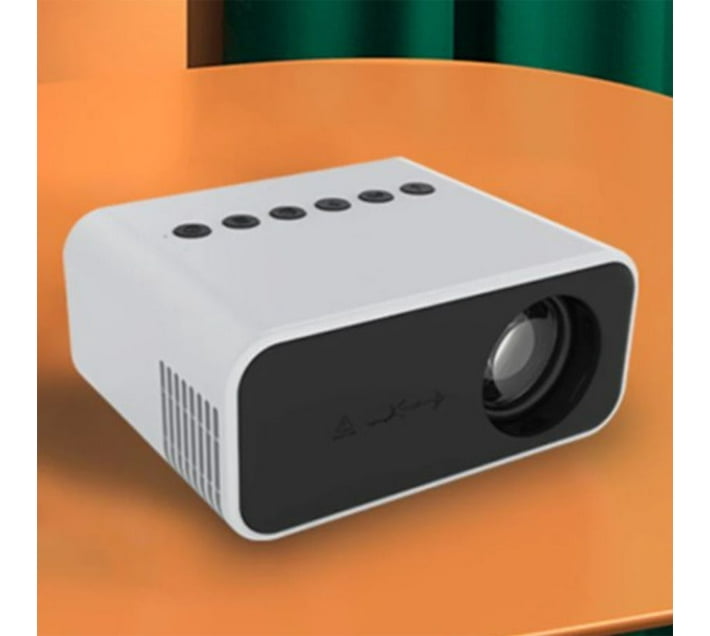Generic VBVC Hd Projector 24 Ansi Home Video Projector (24 lm) Portable ...