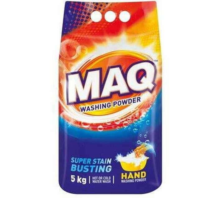 Buy ROYAL DELIVERY SERVICES MAQ hand Washing Powder Washing Powder 5 kg ...
