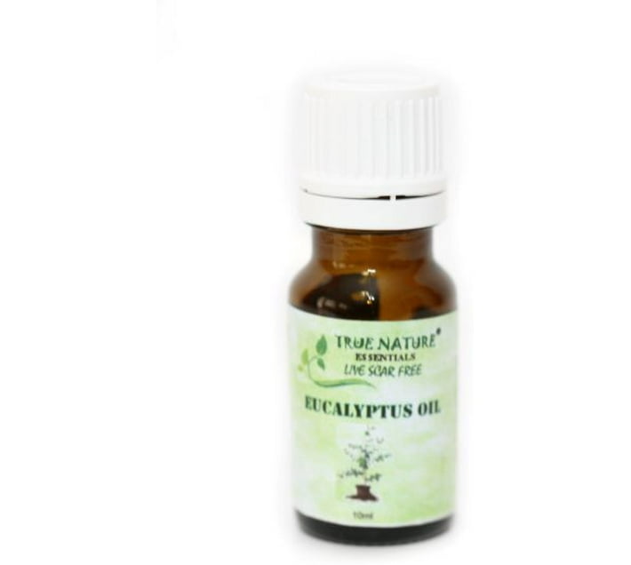 True Nature Essentials Eucalyptus oil 1x10 Oil (10 ml) | Makro