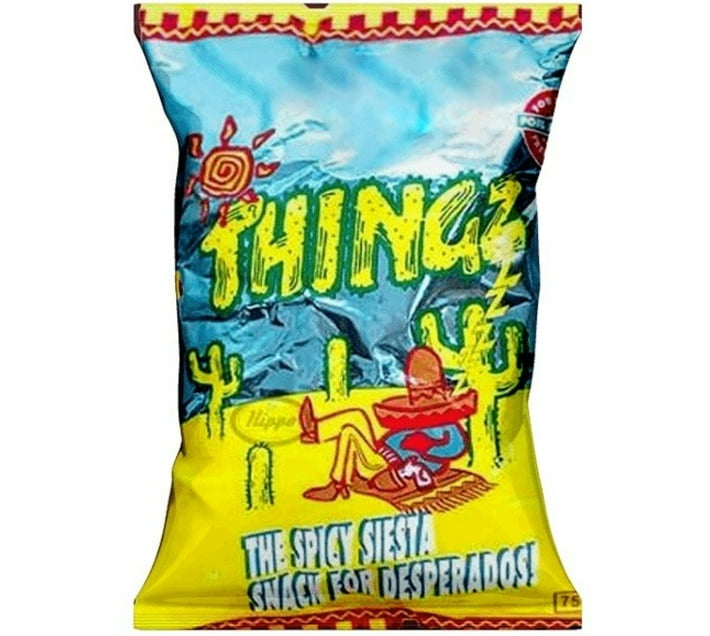 Cairns Fugies Things Chips (1 x 150 g) | Makro