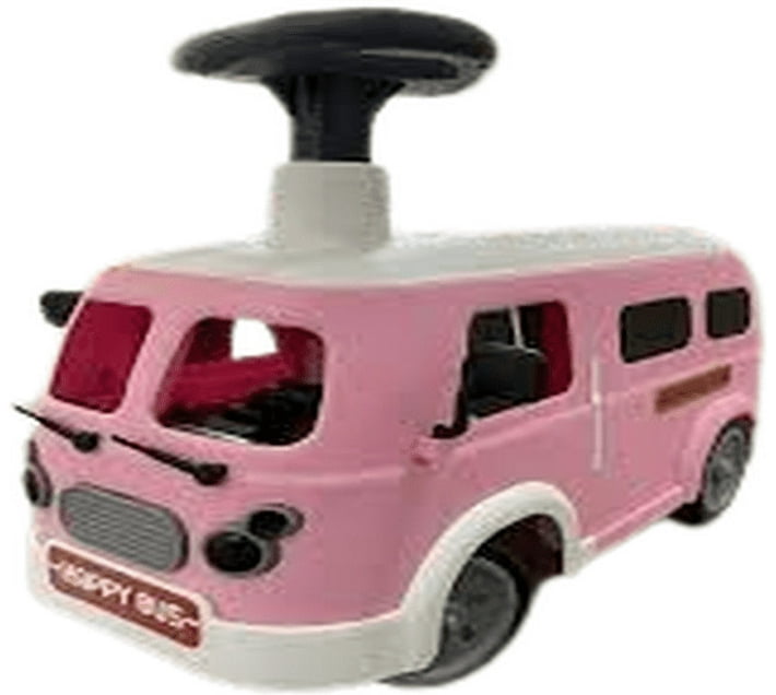 Buy Generic Kids Ride on Push Bus Scooter Ride On (Pink) in Bulk ...
