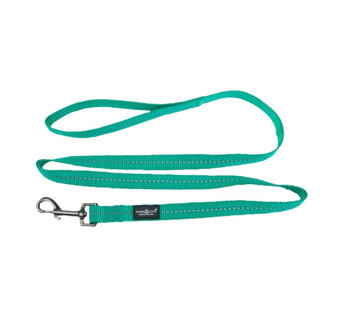 Someone’s in a Makro Dog's Life Medium Leash Mood