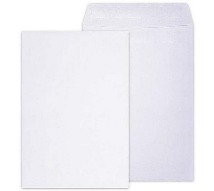 Runash TM RTM002 Envelopes (Pack of 50 White) | Makro