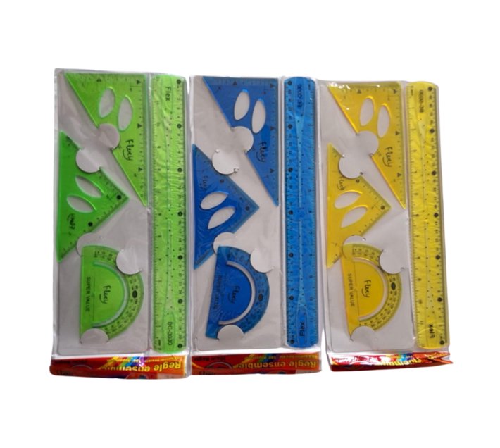 Flexy Math Set (3 Pack) | Makro