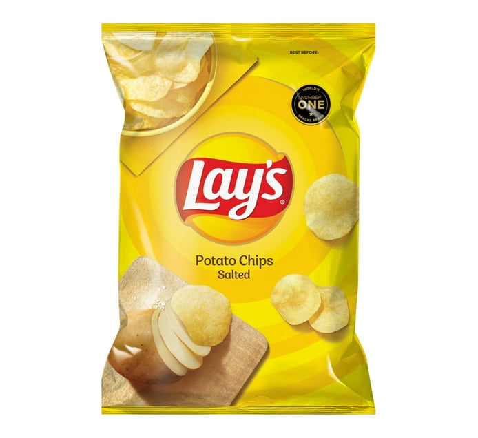 Buy Lay's Potato Chips Lightly Salted (48 x 36g) in Bulk | Makro Business