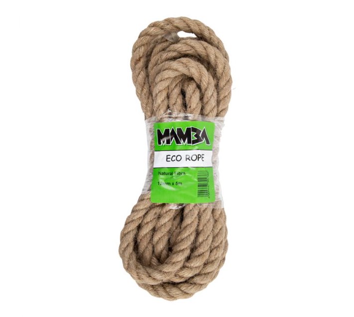 Someone’s in a Makro Mamba Eco Rope Hank 12mm X 5M Mood