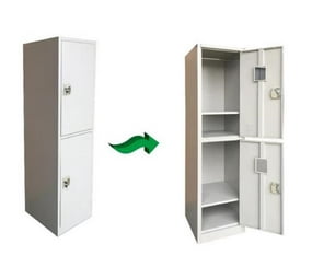 Someone’s in a Makro GOF Furniture - Maverick Steel Locker Mood