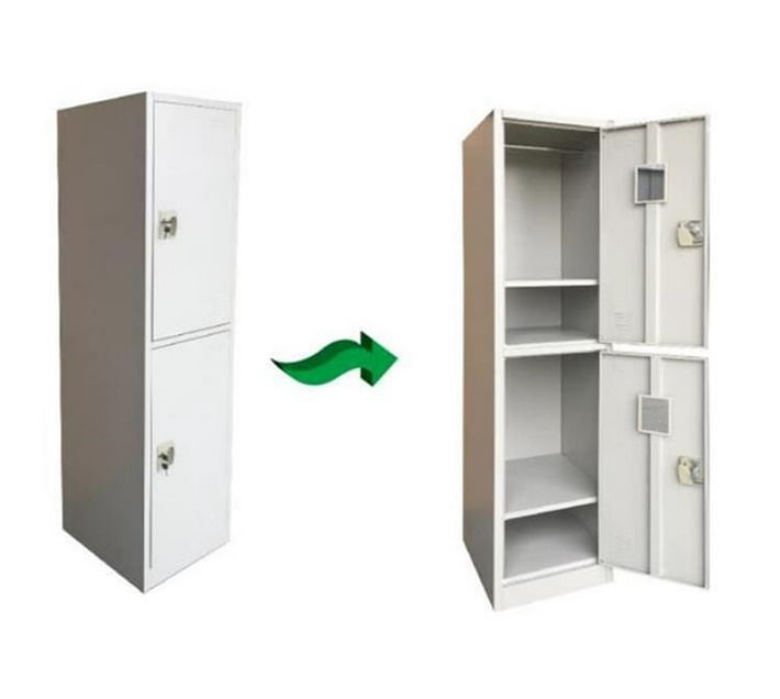 Someone’s in a Makro GOF Furniture - Maverick Steel Locker Mood