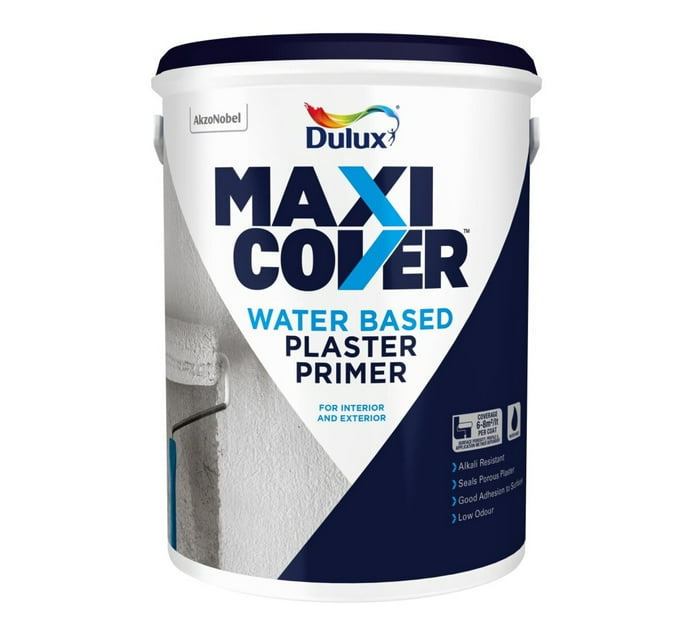 Buy Dulux 5 l Maxicover Plaster Primer in Bulk | Makro Business