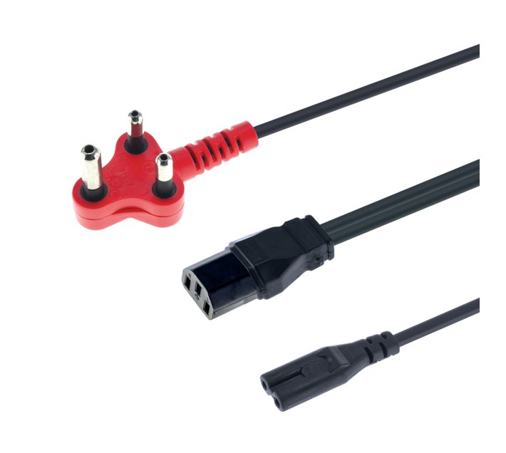 Someone’s in a Makro 2.8M Multi-Headed Dedicated Power Cable - 1X Iec ...