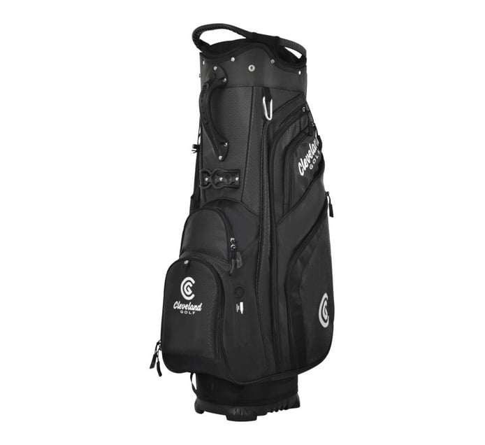 Cleveland Lite Golf Cart Bag Black | Makro