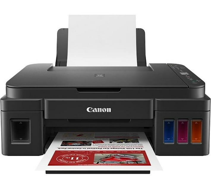 Buy Canon G3410 Multi-function Inkjet Printer () in Bulk | Makro Business