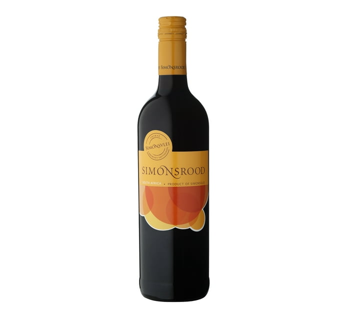 Simonsvlei Simonsrood (1 x 750ml) | Makro