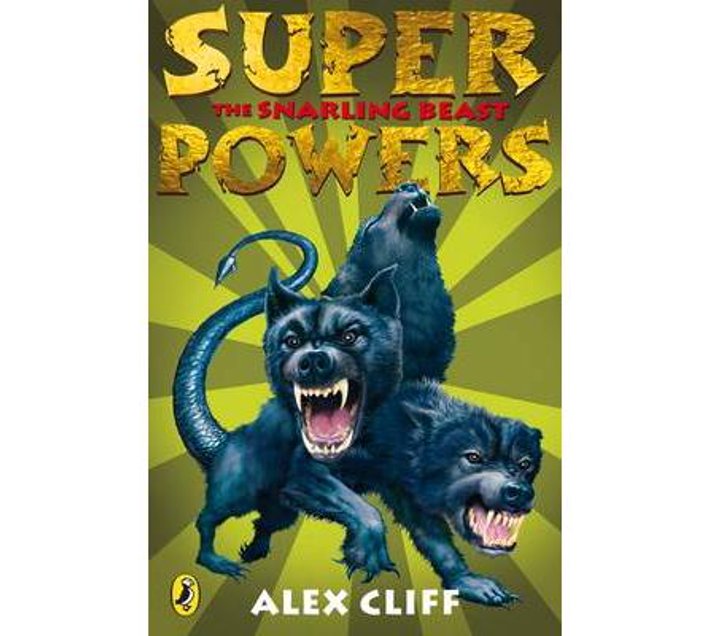 Someone’s in a Makro Superpowers: The Snarling Beast Mood