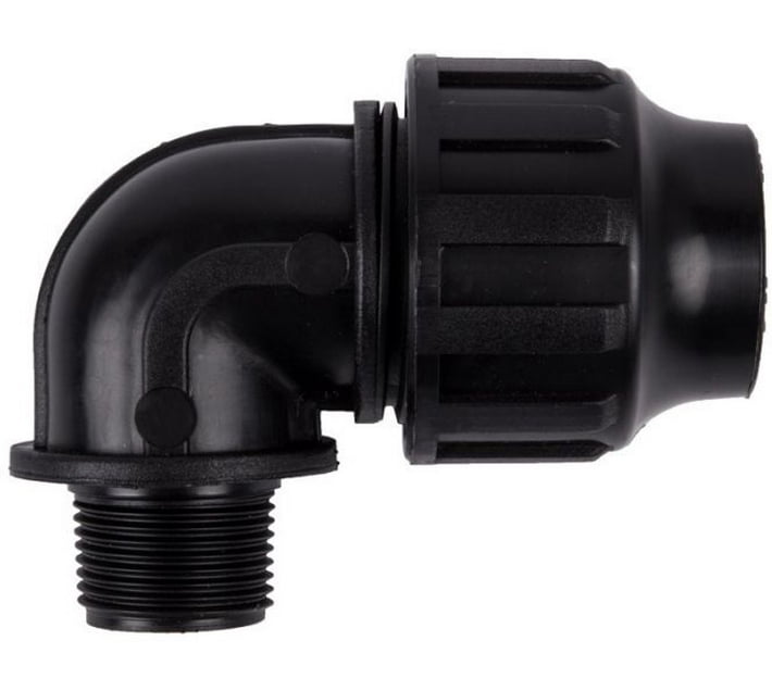 Jenfit 405138TN 2-way Pipe Joint (Pack of 1) | Makro