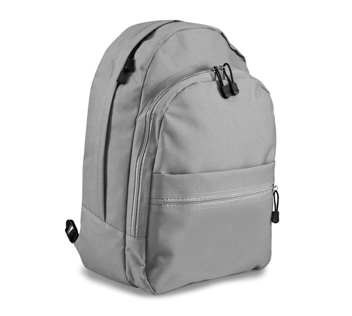 Someone’s in a Makro Sahara Backpack - Grey Mood