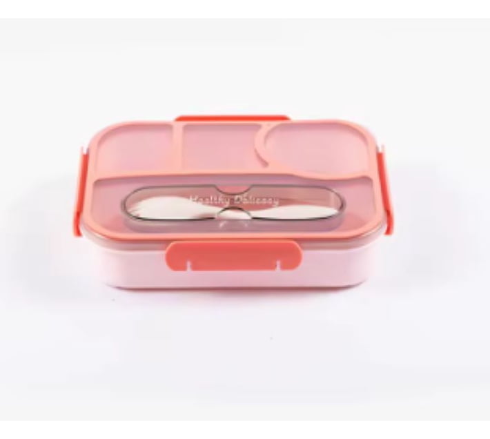 CLICK2BUY 1677 1 Containers Lunch Box (1000 ml) | Makro