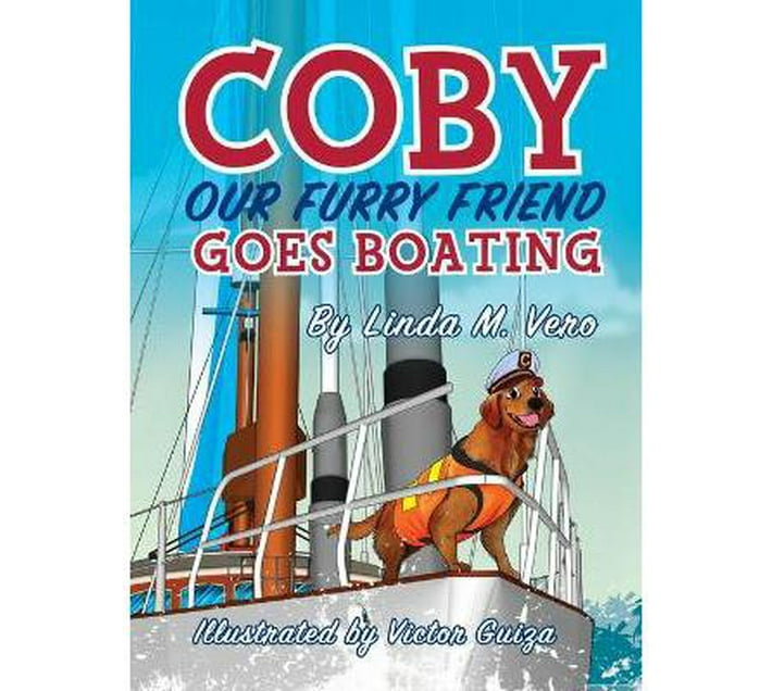 Coby Our Furry Friend Goes Boating (Hardback) | Makro