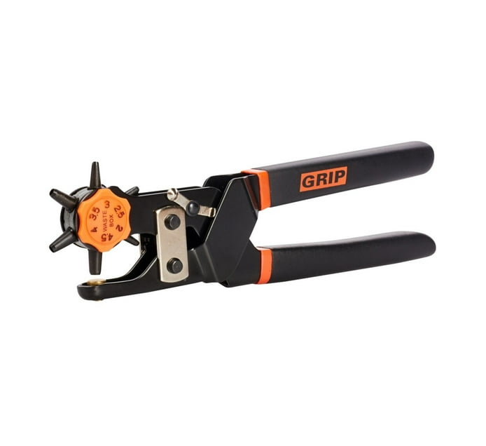 Someone’s in a Makro Grip 240mm Grip Plier Revolving Punch - 240mm Mood