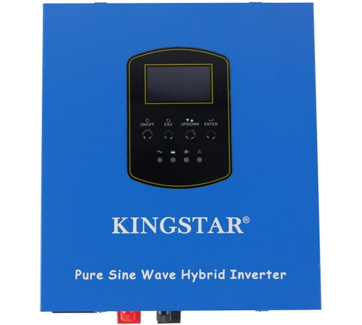 Solarix KSW1500VA1200W Pure Sine Wave Inverter (Without Battery) | Makro