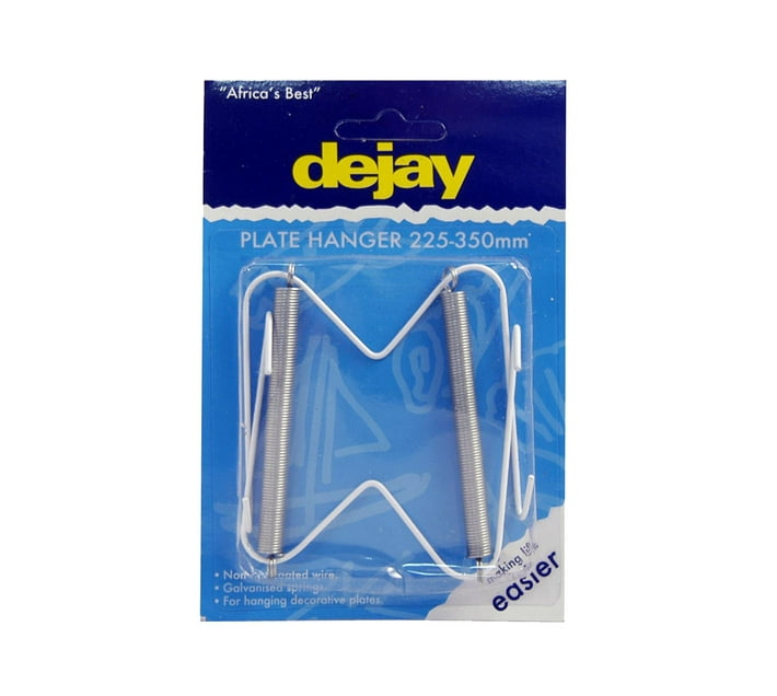 Someone’s in a Makro Dejay - Plate Hanger - A130 - 2 Pack Mood
