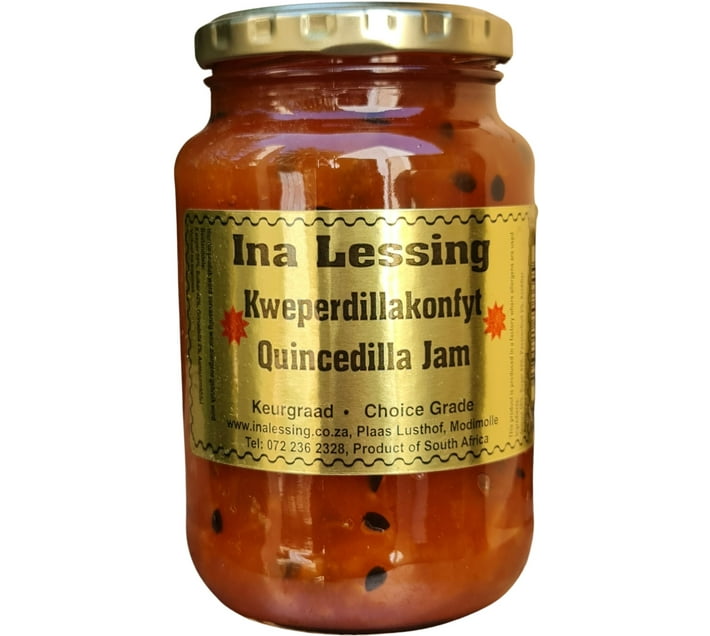 Ina Lessing Quincedilla Jam 500 g () | Makro