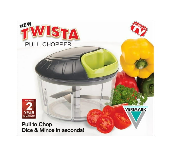 Verimark Twista Pull Chopper | Makro