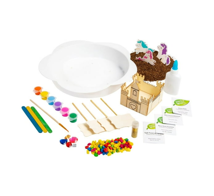 Someone’s in a Makro Creative Sprouts Unicorn Garden Mood