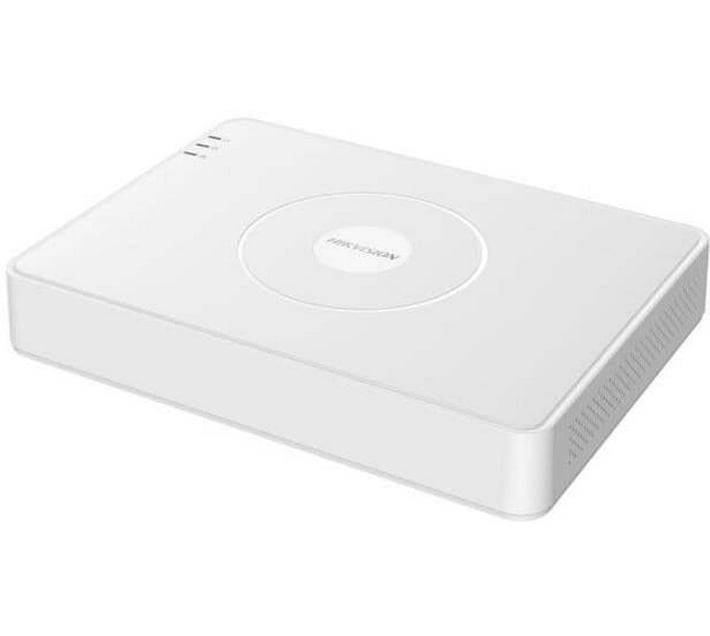 Hikvision 720p Digital Video Recorder with Cloud Connectivity ...